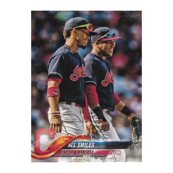 2018 Topps Update Series Baseball Cards のカードです。