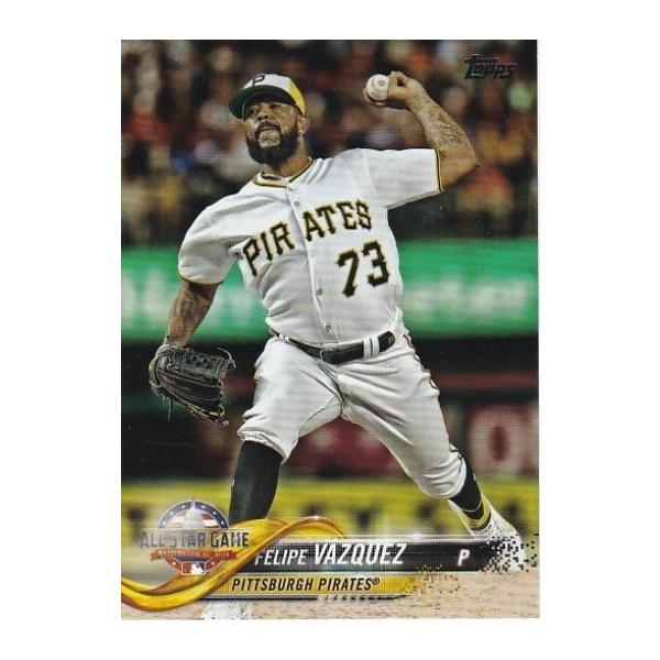 2018 Topps Update Series Baseball Cards のカードです。