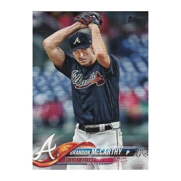 2018 Topps Update Series Baseball Cards のカードです。