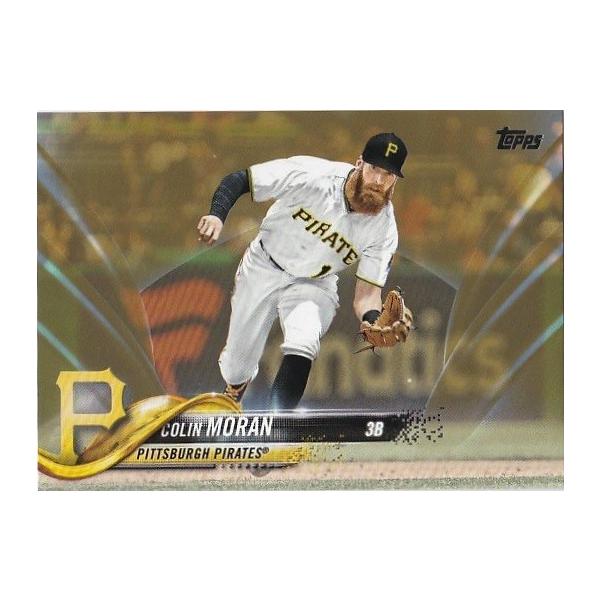 2018 Topps Update Series Baseball Cards のカードです。