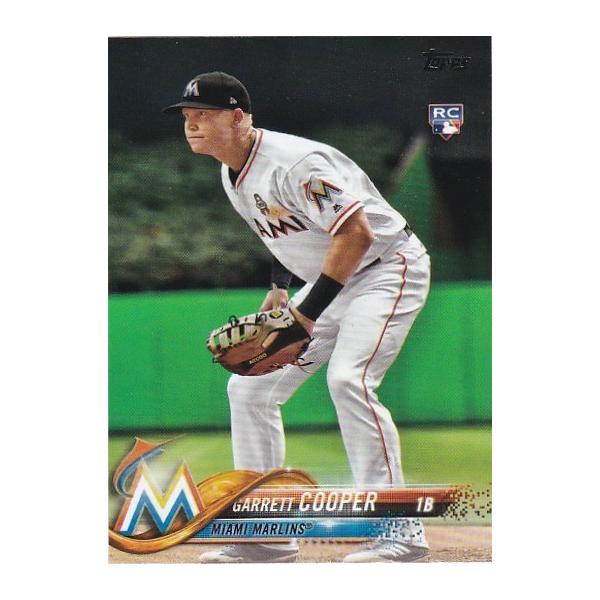 2018 Topps Update Series Baseball Cards のカードです。