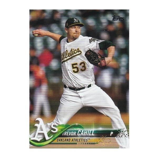 2018 Topps Update Series Baseball Cards のカードです。