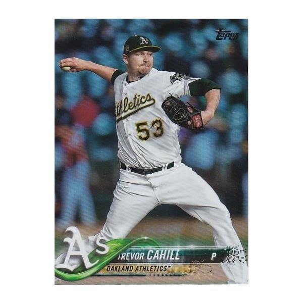 2018 Topps Update Series Baseball Cards のカードです。