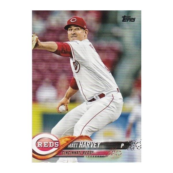 2018 Topps Update Series Baseball Cards のカードです。