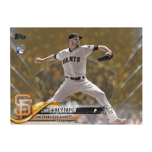 2018 Topps Update Series Baseball Cards のカードです。