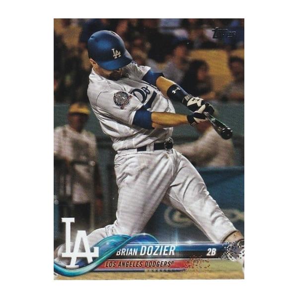 2018 Topps Update Series Baseball Cards のカードです。