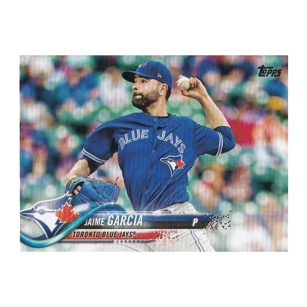 2018 Topps Update Series Baseball Cards のカードです。