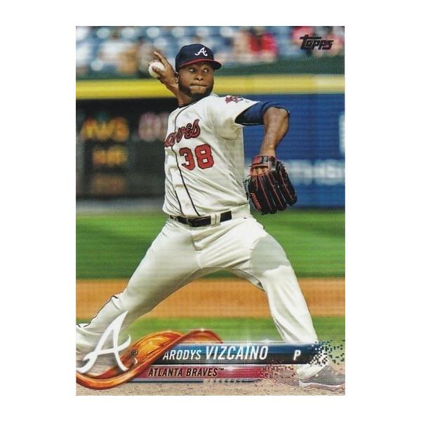 2018 Topps Update Series Baseball Cards のカードです。