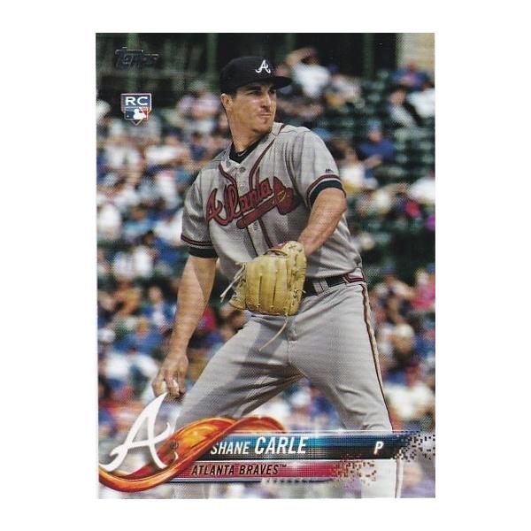 2018 Topps Update Series Baseball Cards のカードです。