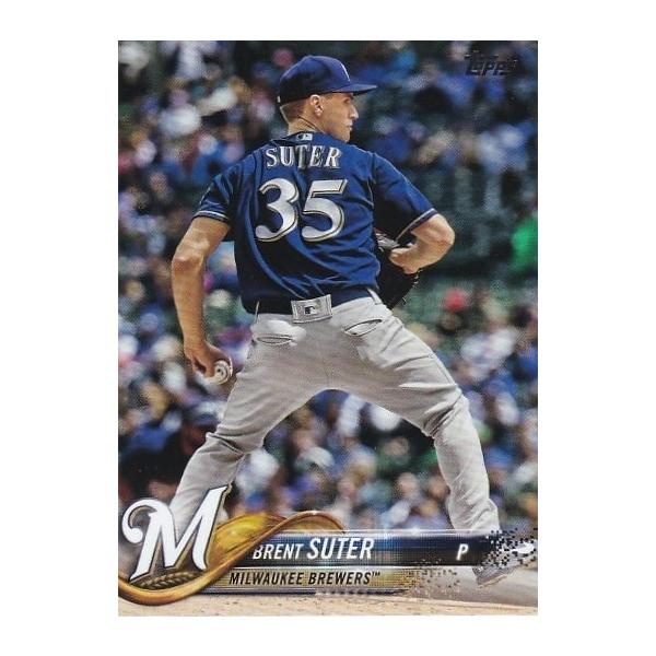 2018 Topps Update Series Baseball Cards のカードです。