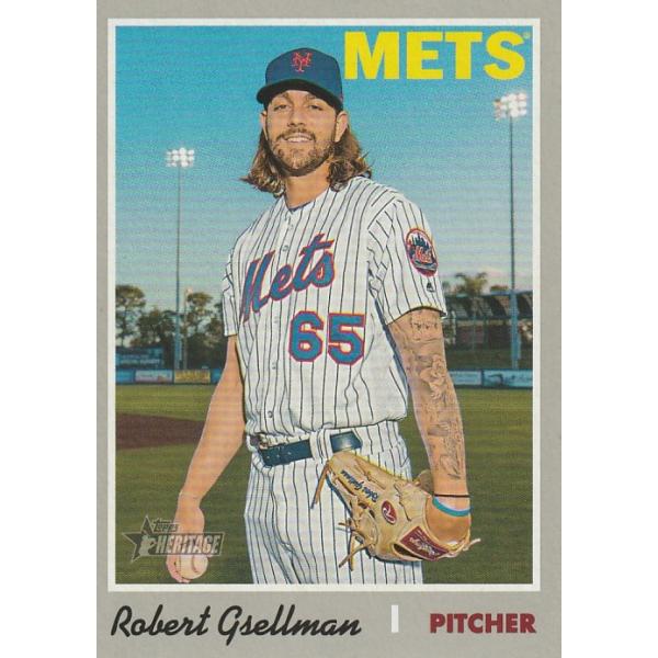 2019年に発売されたTOPPSのカードです。