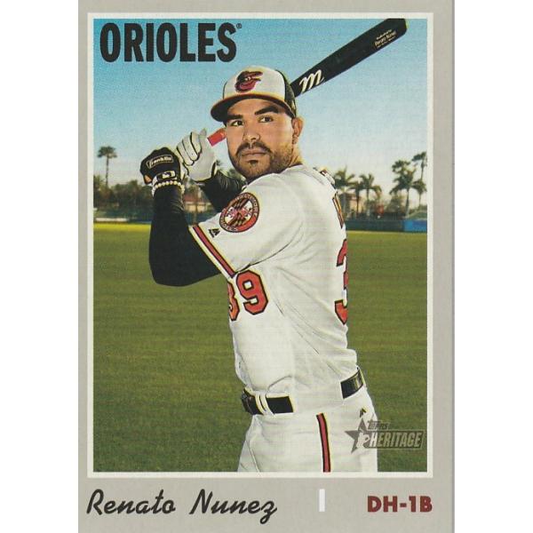 2019年に発売されたTOPPSのカードです。