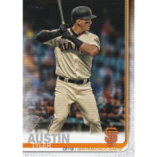 2019年に発売されたTOPPSのカードです。