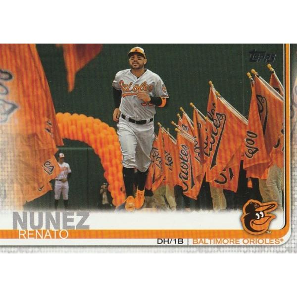 2019年に発売されたTOPPSのカードです。