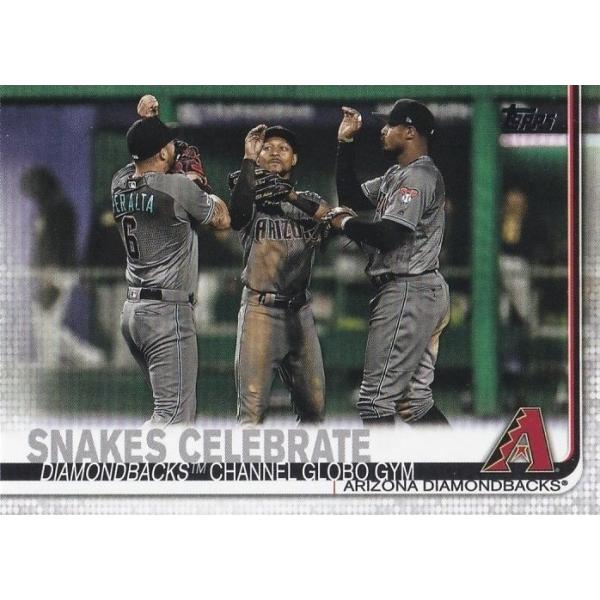 2019年に発売されたTOPPSのカードです。