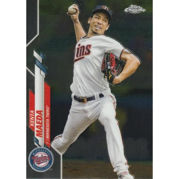 2020年に発売されたTOPPSのカードです。