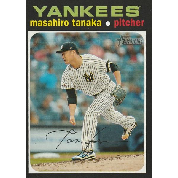 2020年に発売されたTOPPSのカードです。