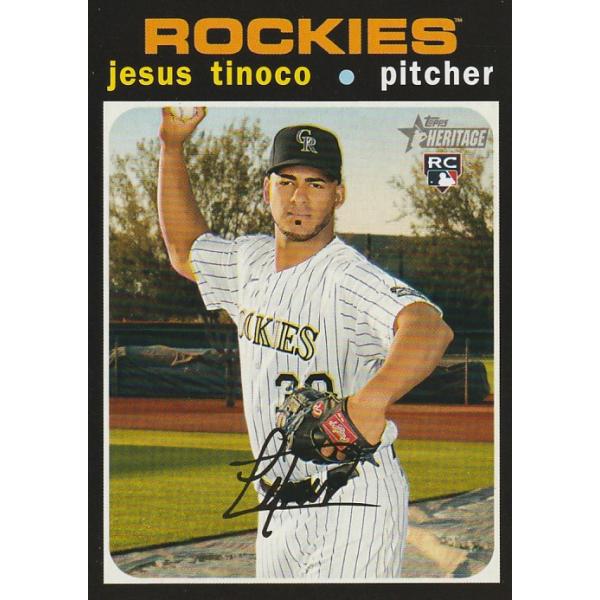 2020年に発売されたTOPPSのカードです。