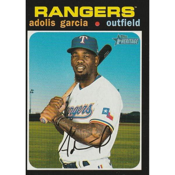 2020年に発売されたTOPPSのカードです。