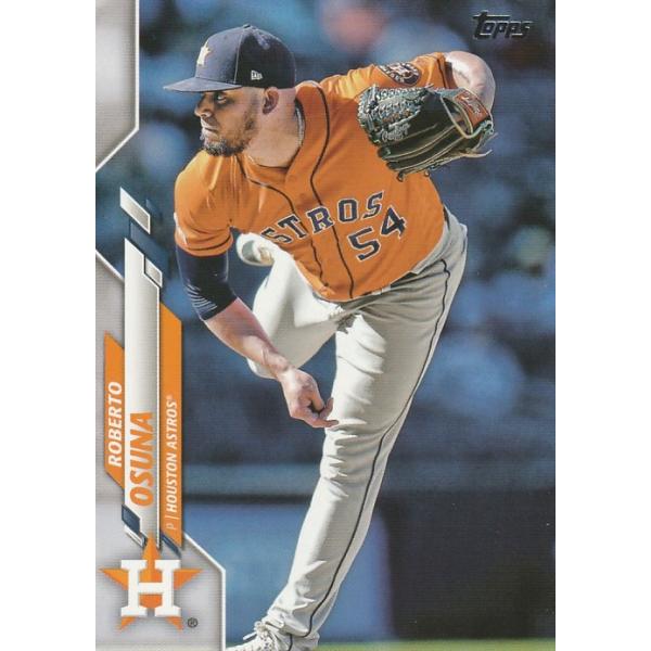 2020年に発売されたTOPPSのカードです。