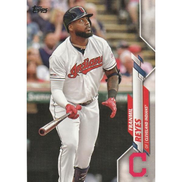 2020年に発売されたTOPPSのカードです。