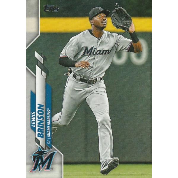 2020年に発売されたTOPPSのカードです。