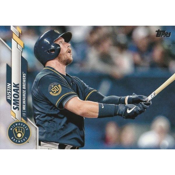 2020年に発売されたTOPPSのカードです。