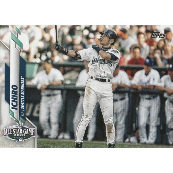 2020年に発売されたTOPPSのカードです。