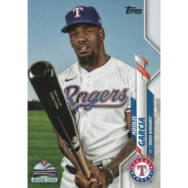 2020年に発売されたTOPPSのカードです。