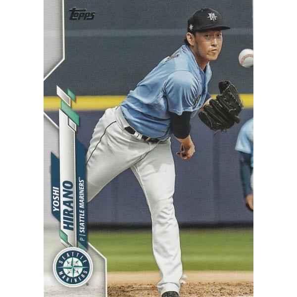 2020年に発売されたTOPPSのカードです。