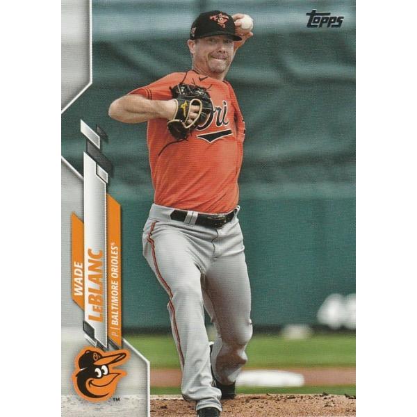 2020年に発売されたTOPPSのカードです。