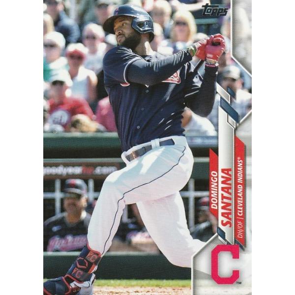 2020年に発売されたTOPPSのカードです。