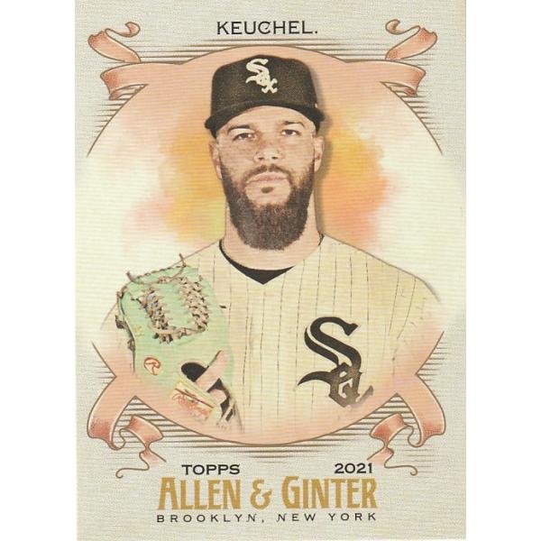 2021年に発売されたTOPPSのカードです。