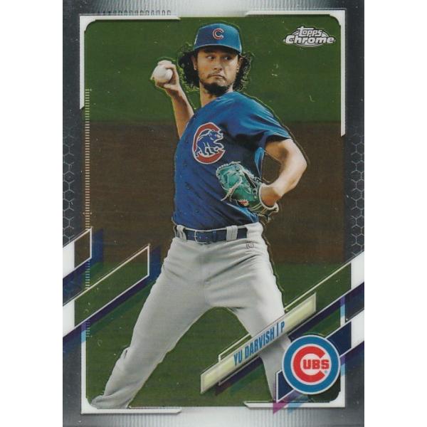 2021年に発売されたTOPPSのカードです。