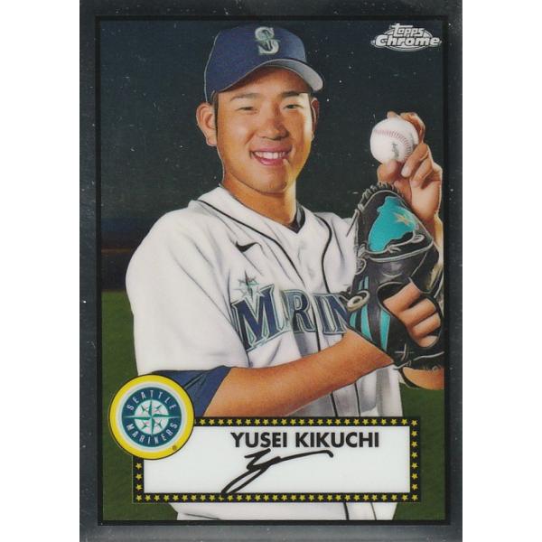 2021年に発売されたTOPPSのカードです。