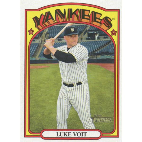 2020年に発売されたTOPPSのカードです。