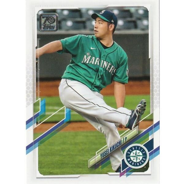 2021年に発売されたTOPPSのカードです。