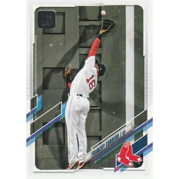 2021年に発売されたTOPPSのカードです。