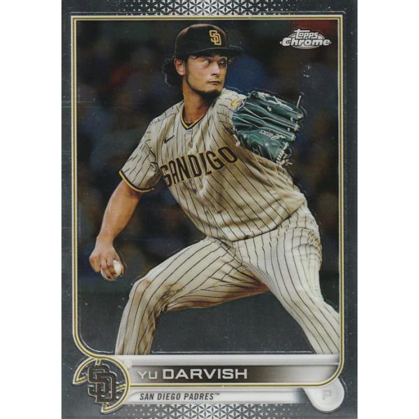 2022年に発売されたTOPPSのカードです。