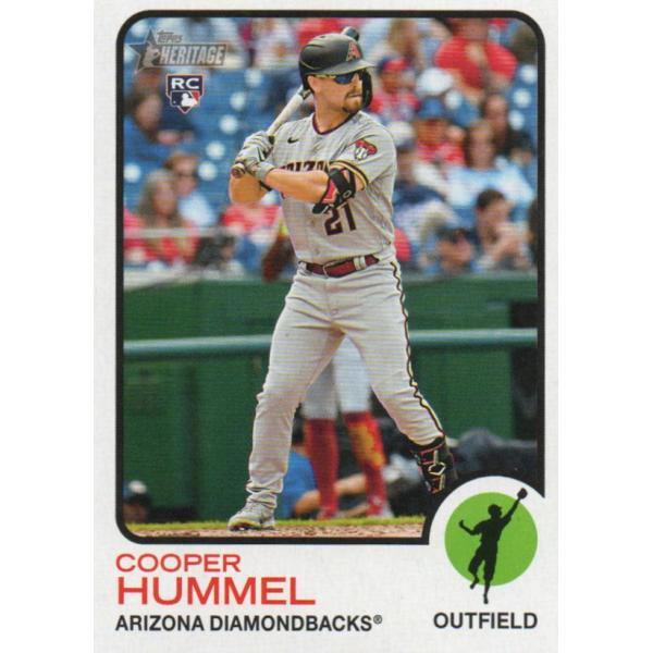 2020年に発売されたTOPPSのカードです。