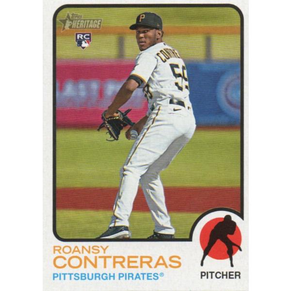 2020年に発売されたTOPPSのカードです。