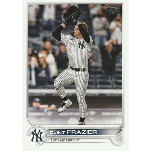 2022 Topps Series 1 Baseball Cards のカードです。