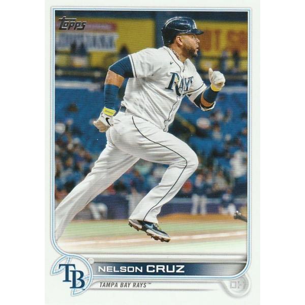 2022 Topps Series 1 Baseball Cards のカードです。