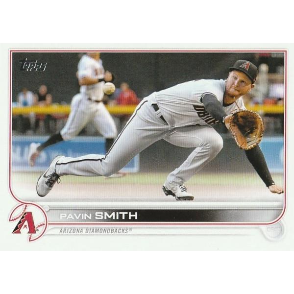 2022 Topps Series 1 Baseball Cards のカードです。