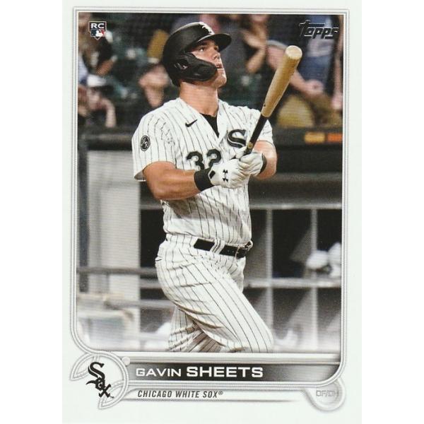 2022 Topps Series 1 Baseball Cards のカードです。