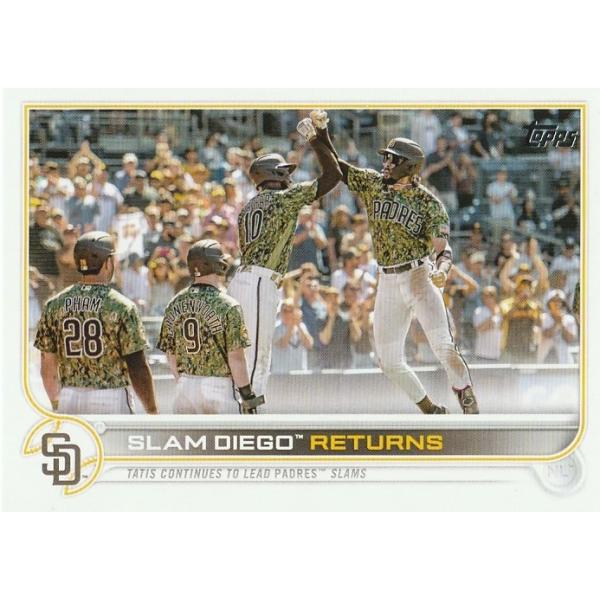 2022 Topps Series 1 Baseball Cards のカードです。