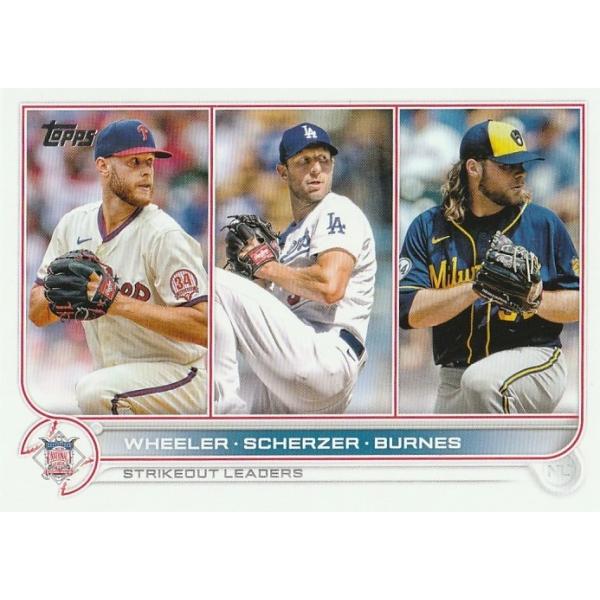 2022 Topps Series 1 Baseball Cards のカードです。