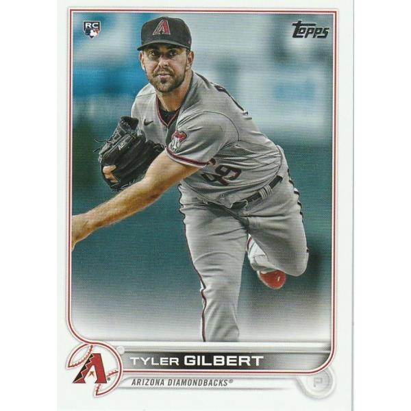 2022 Topps Series 1 Baseball Cards のカードです。