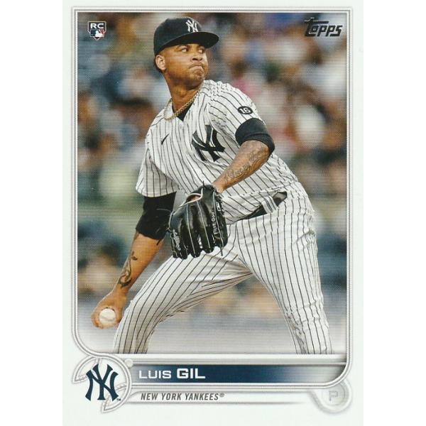 2022 Topps Series 1 Baseball Cards のカードです。