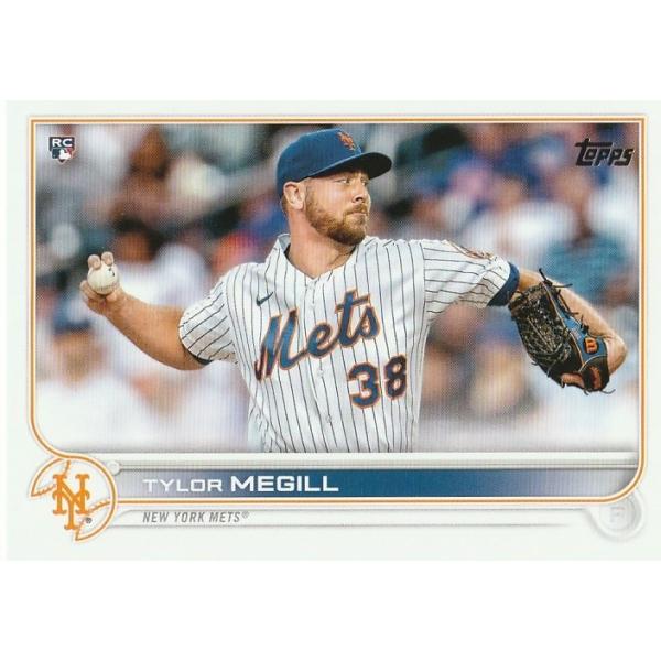 2022 Topps Series 1 Baseball Cards のカードです。